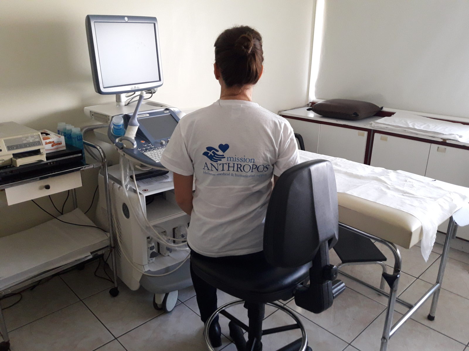 Mission “ANTHROPOS”: Health for all, in practice! - BODOSSAKI FOUNDATION