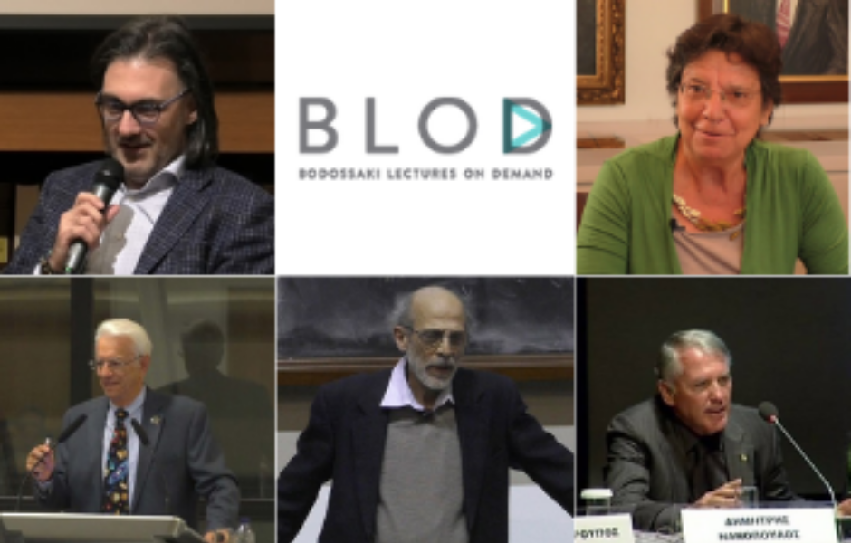 BLOD ΙΔΡΥΜΑ ΜΠΟΔΟΣΑΚΗ - ΙΔΡΥΜΑ ΜΠΟΔΟΣΑΚΗ
