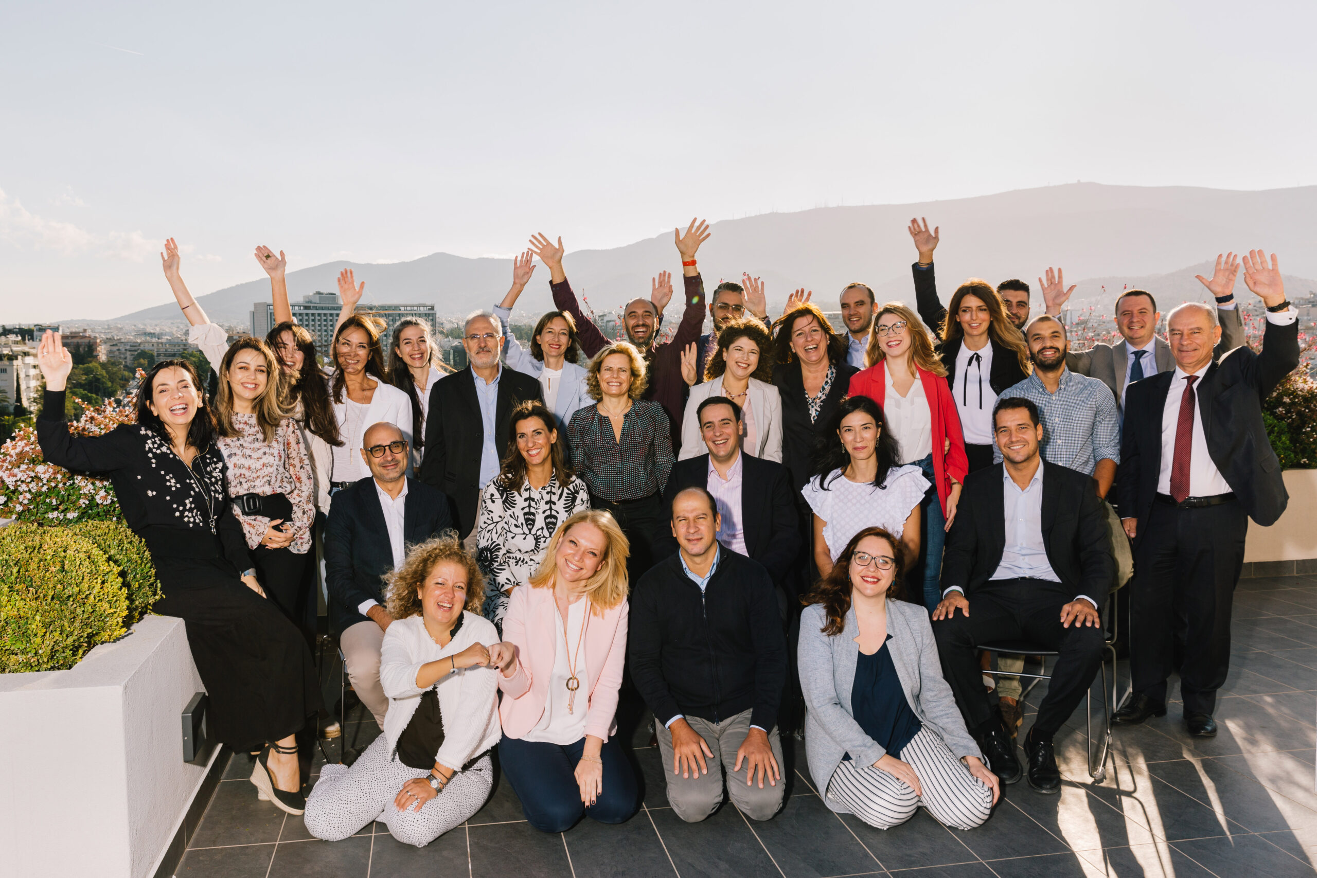 Η ΟΜΑΔΑ ΜΑΣ - ΙΔΡΥΜΑ ΜΠΟΔΟΣΑΚΗ