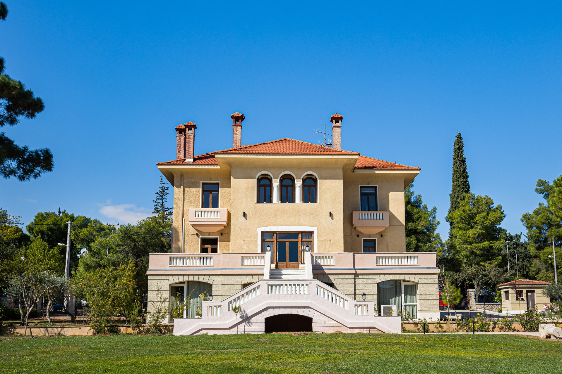 ΟΙΚΙΑ ΜΠΟΔΟΣΑΚΗ - ΙΔΡΥΜΑ ΜΠΟΔΟΣΑΚΗ