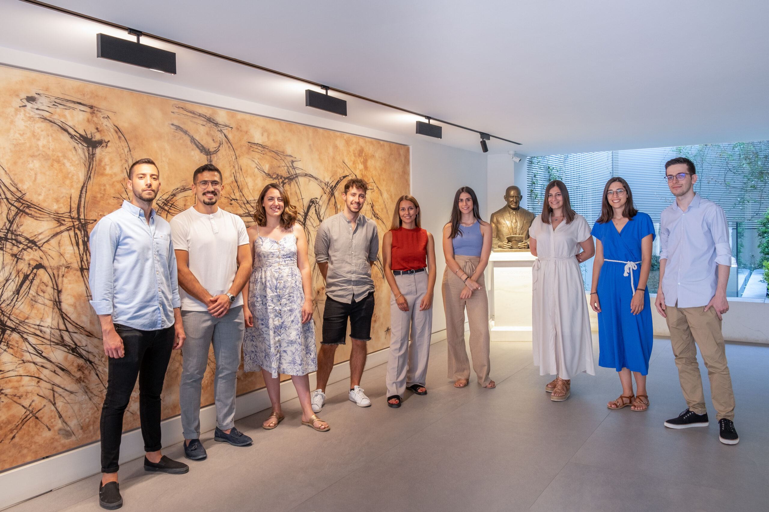 Υποτροφίες - Ίδρυμα Μποδοσάκη