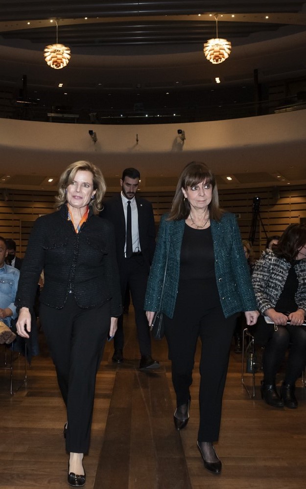 Το Ίδρυμα Μποδοσάκη παρουσίασε την Τρίτη 29 Νοεμβρίου το «Σχέδιο Δράσης ...