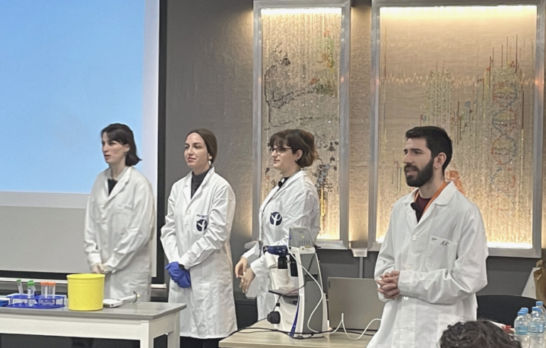 UNISTEM DAY-PASTEUR - ΙΔΡΥΜΑ ΜΠΟΔΟΣΑΚΗ