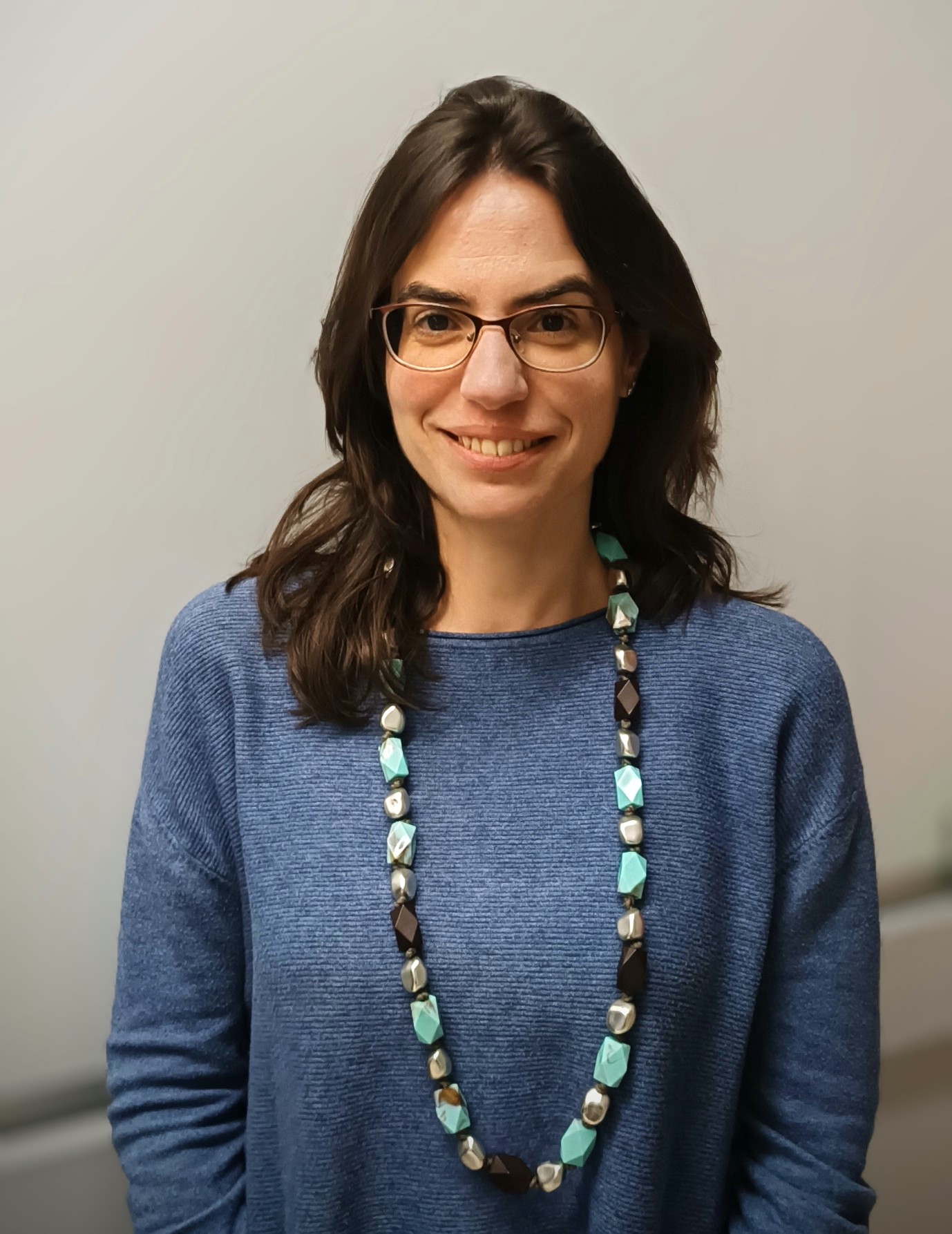 Maria Petropoulou, Assistant Professor at the Department of Physics ...